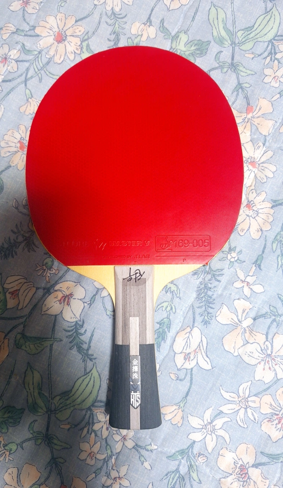 김택수 탁구라켓 당근 중고거래