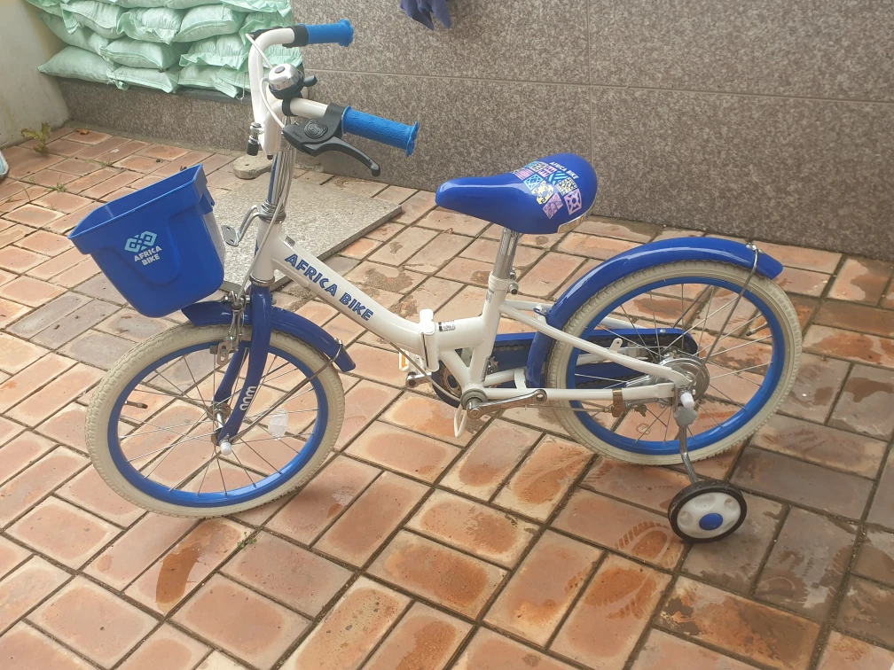 아동 접이식자전거 18인치 | 당근 중고거래