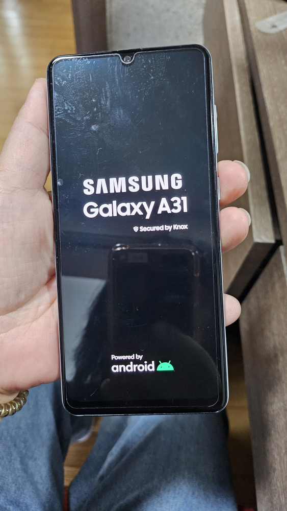 갤럭시 A31 | 당근 중고거래