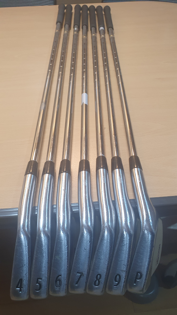 타이틀리스트 712mb 아이언세트 | 스포츠/레저 | 당근 중고거래
