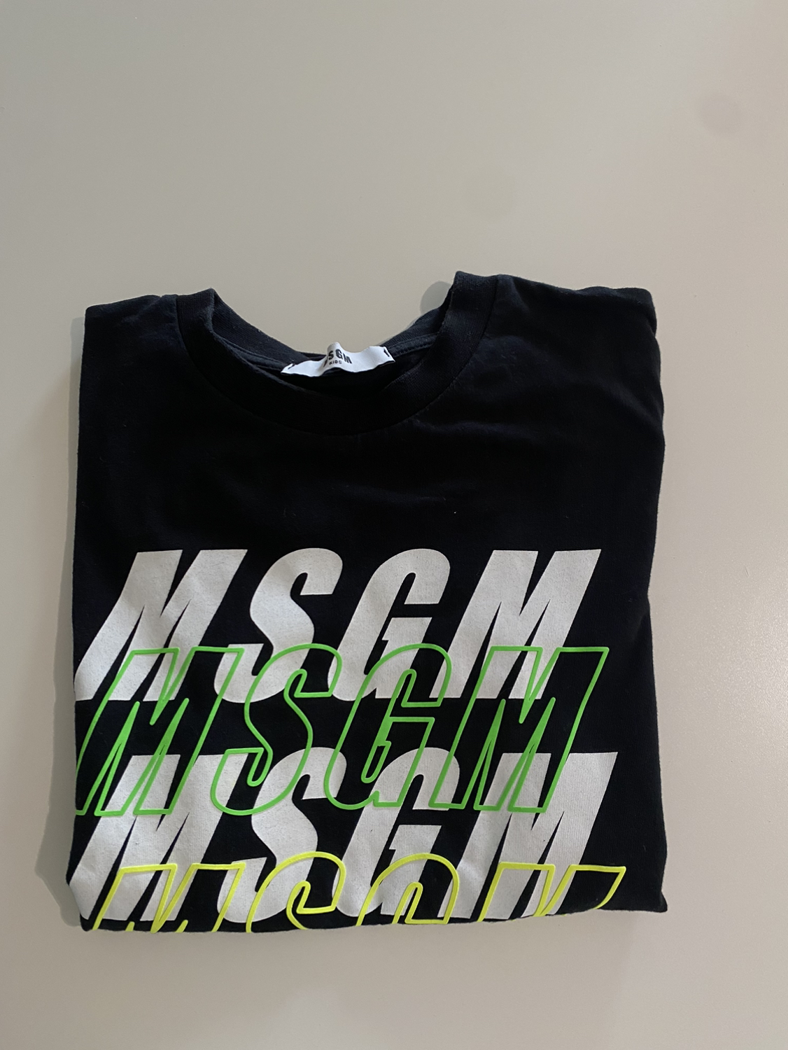 MSGM 키즈 | 당근 중고거래