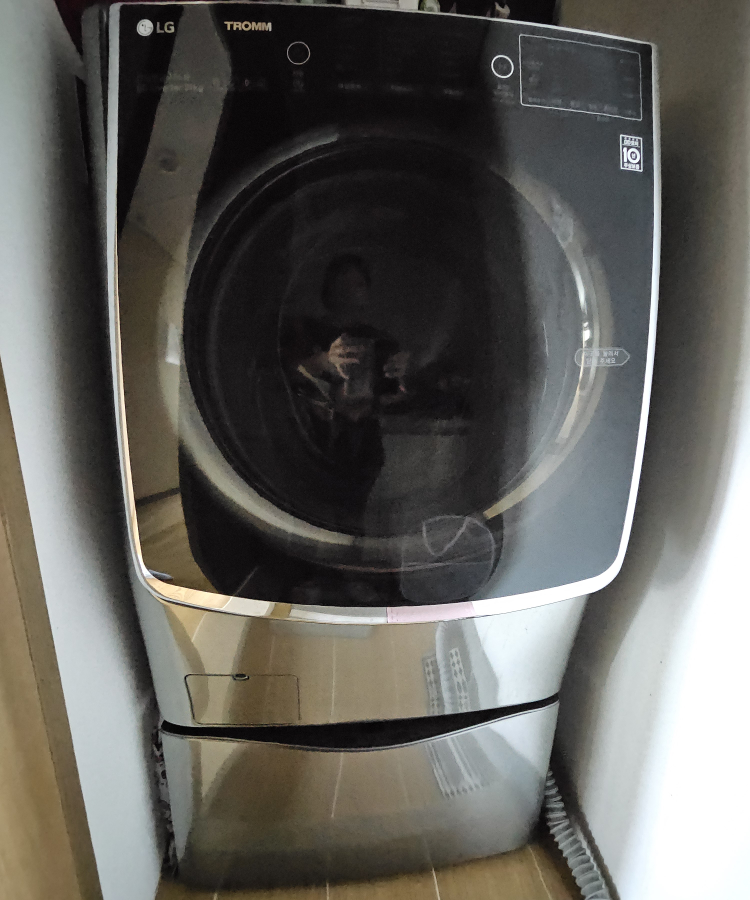LG 트윈워시 드럼+미니워시 세... | 당근 중고거래