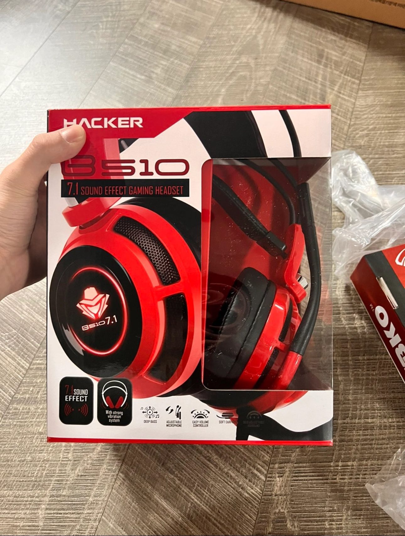 B510 게이밍헤드셋 팝니다 | 당근 중고거래