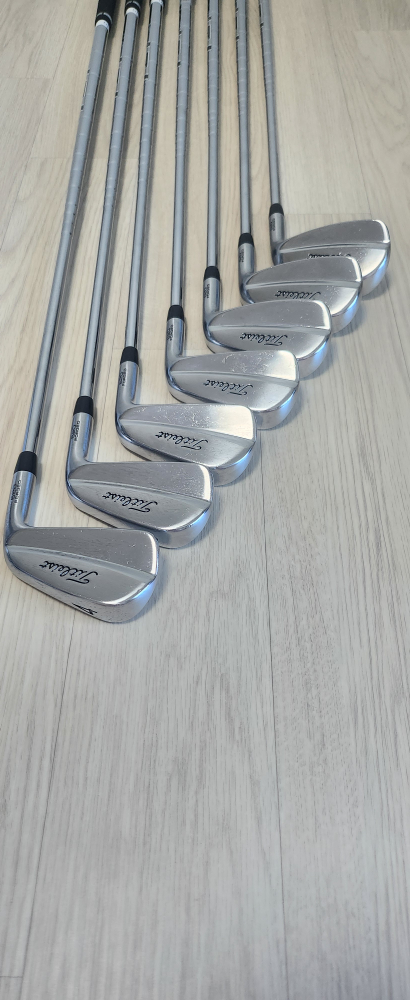 타이틀리스트 620MB 4-P | 당근 중고거래