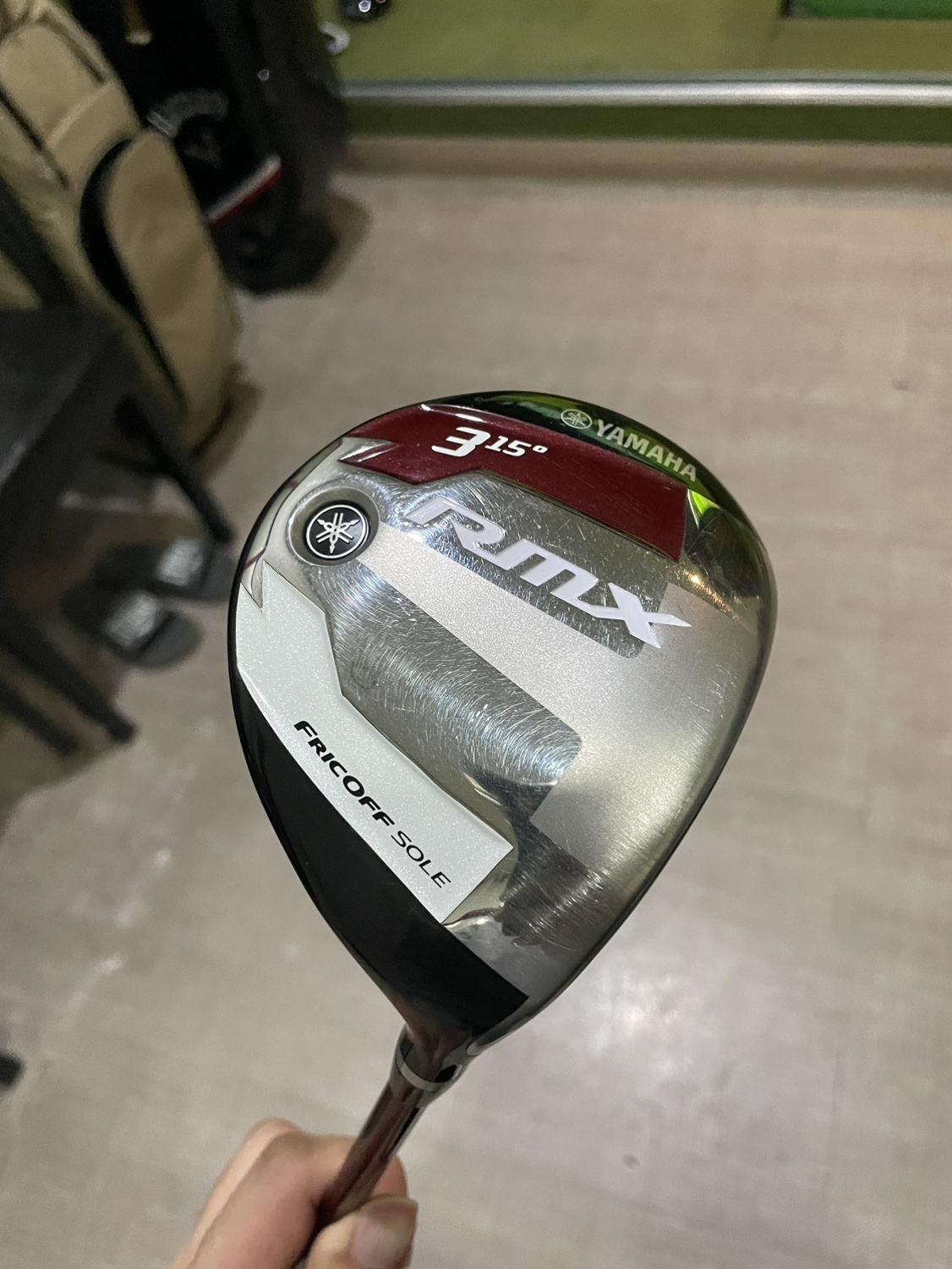 야마하 rmx 3번우드 | 당근 중고거래