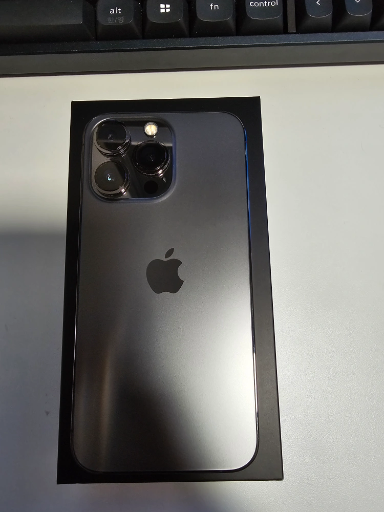 아이폰 13pro 128기가 그... | 당근 중고거래