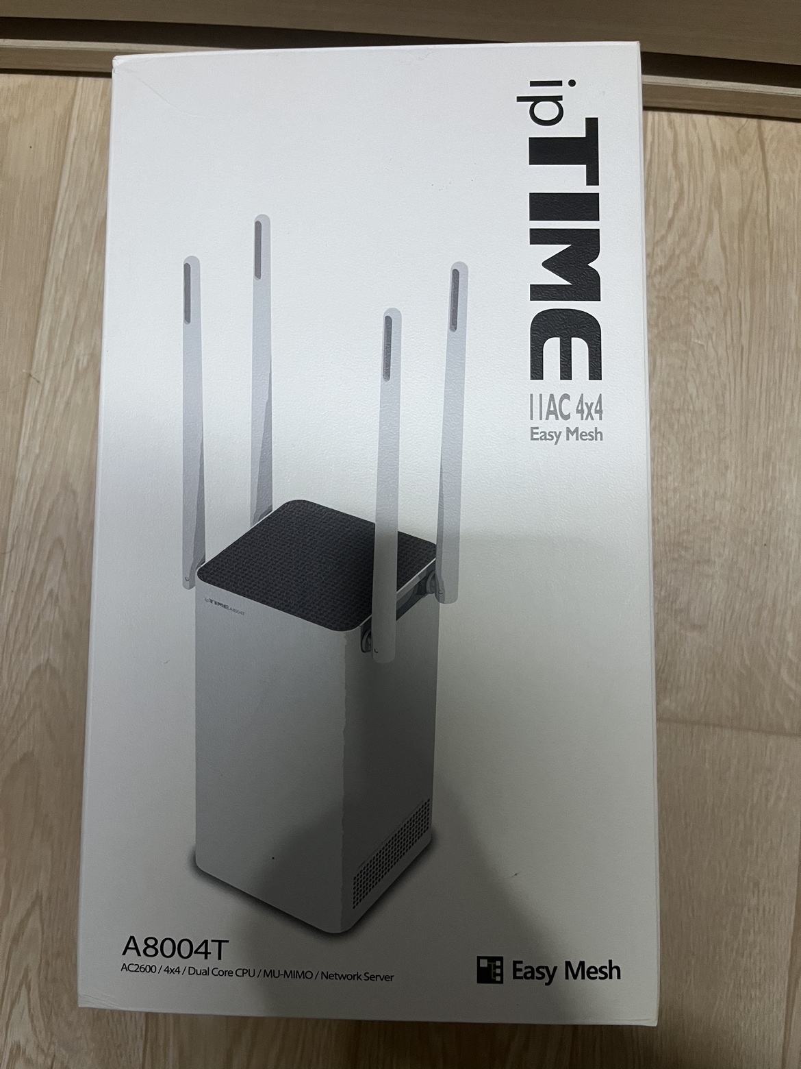 아이피타임 A8004T 팝니다 | 당근 중고거래