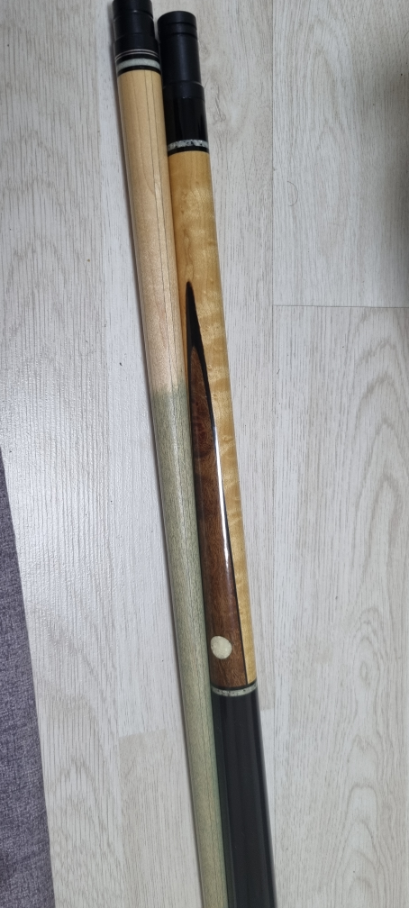 한밭55B 당구 큣대 급처!(상하대, 부속풀셋) | 스포츠/레저 | 당근 중고거래