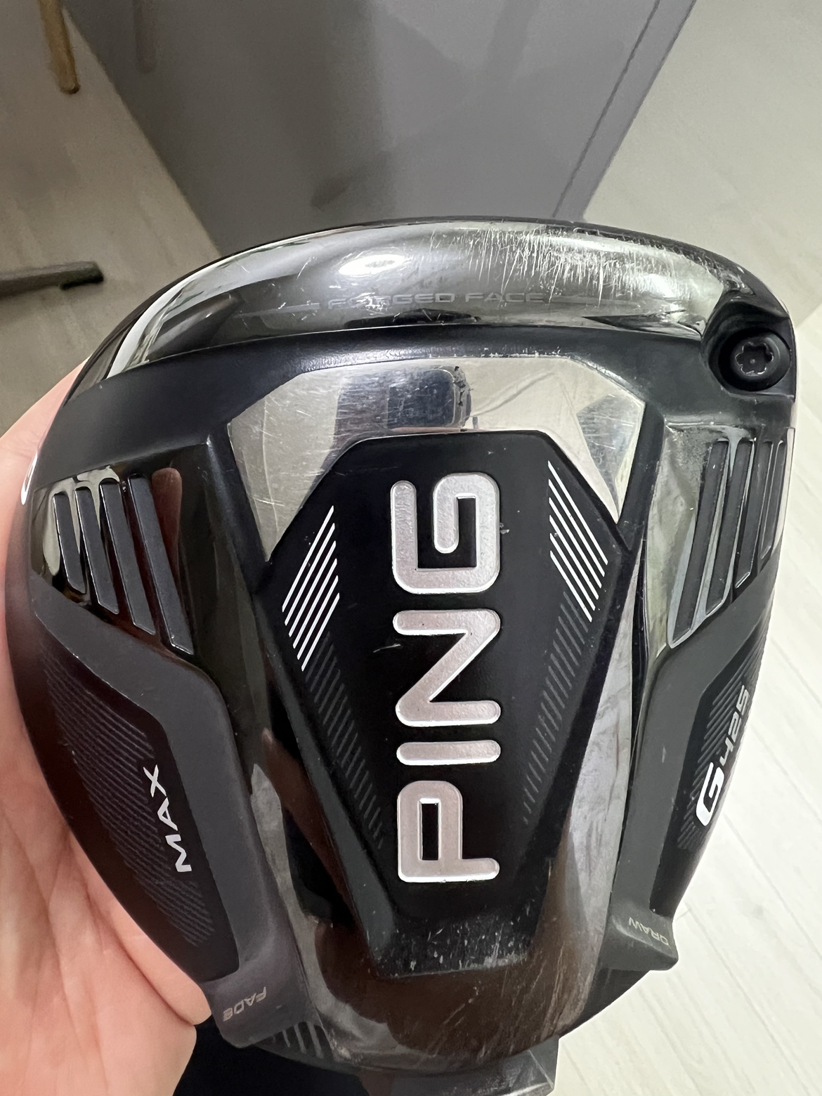 G425 MAX 9도 샤프트 s... | 당근 중고거래