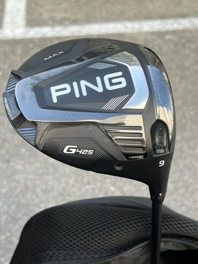 핑G425 9 도 드라이버 | 당근 중고거래