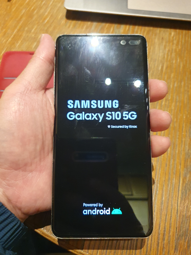 갤럭시 S10 5g 256G 특A급 | 당근 중고거래