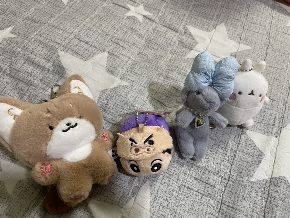인형키링 열쇠고리 당근 중고거래