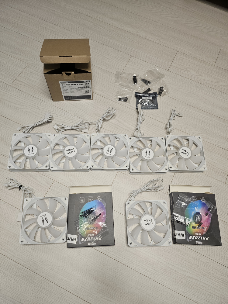 3Rsys ARGB 120mm ... | 당근 중고거래