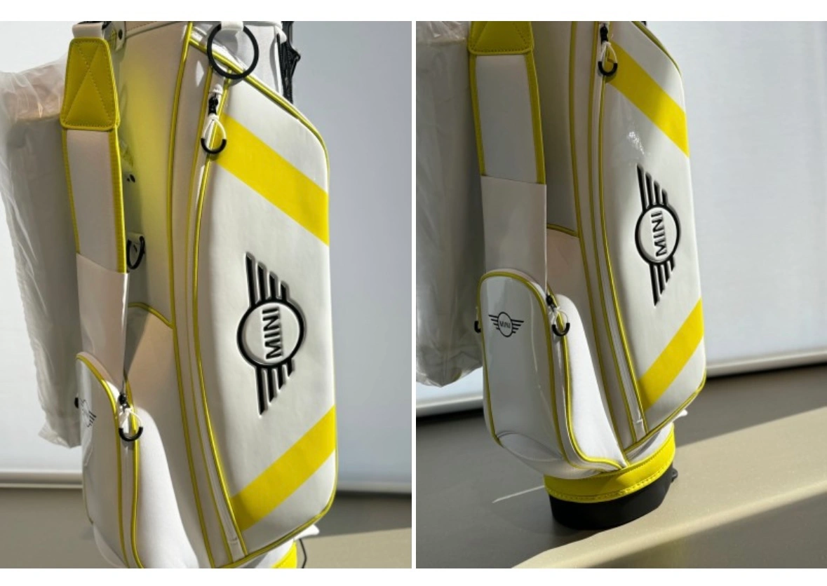 24년 신상 MINI COOPER GOLF BAG 미니쿠퍼 골프백