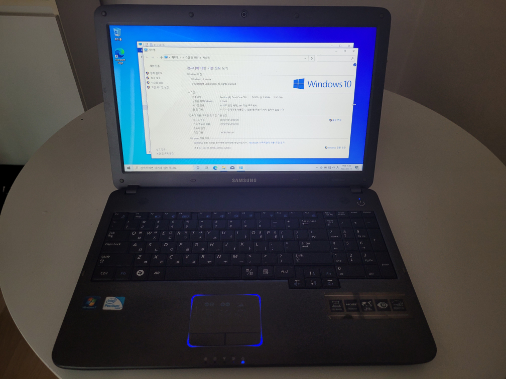 SAMSUNG Sens R570... | 당근 중고거래