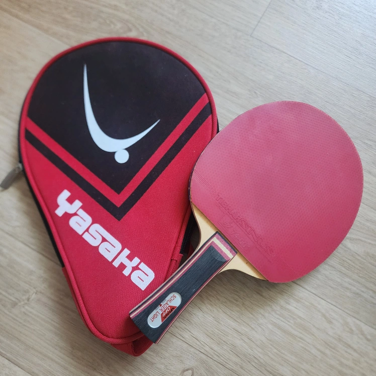 🏓 버터플라이 탁구채 당근 중고거래