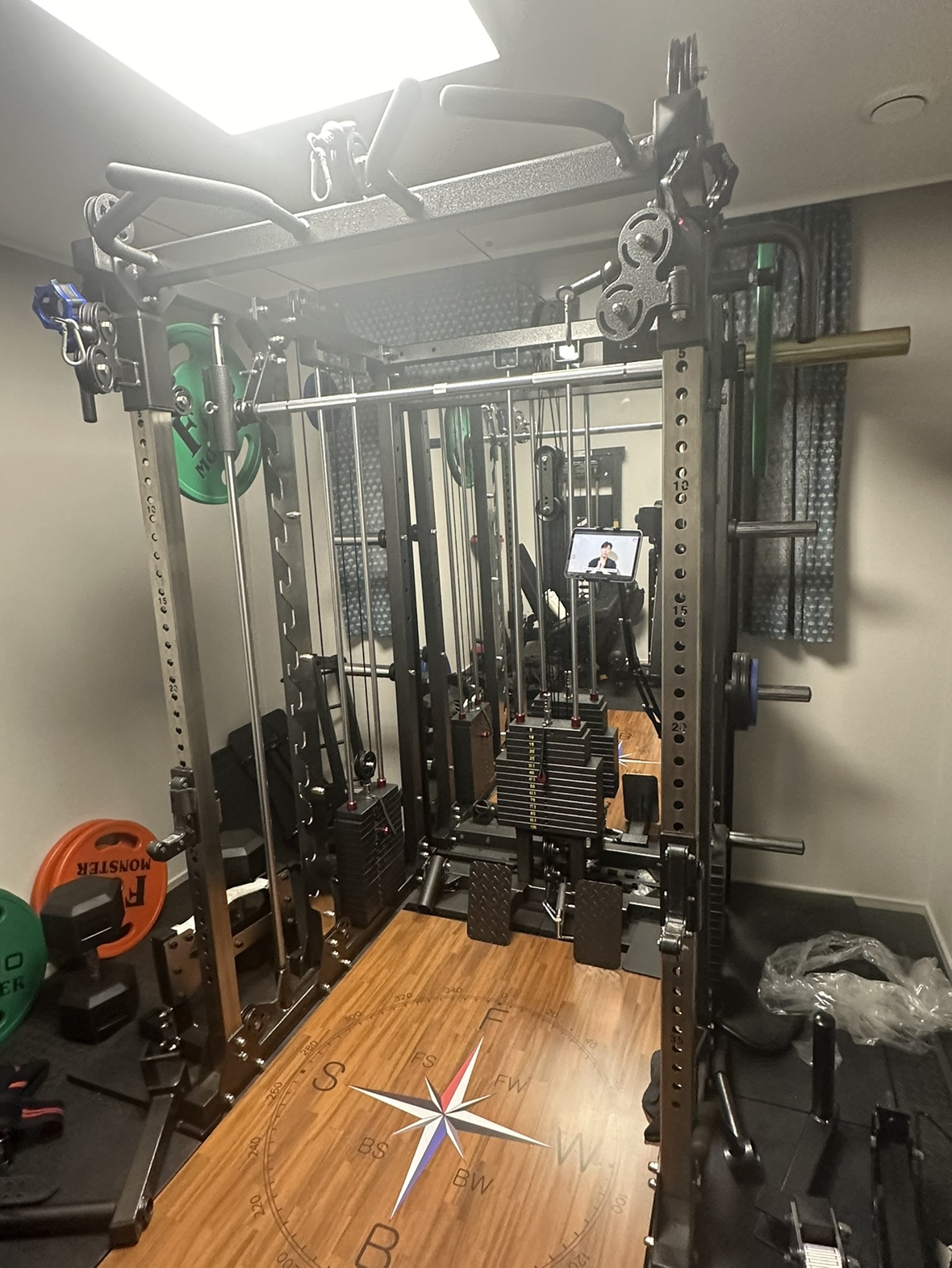 홈짐팝니다 | 스포츠/레저 | 당근 중고거래