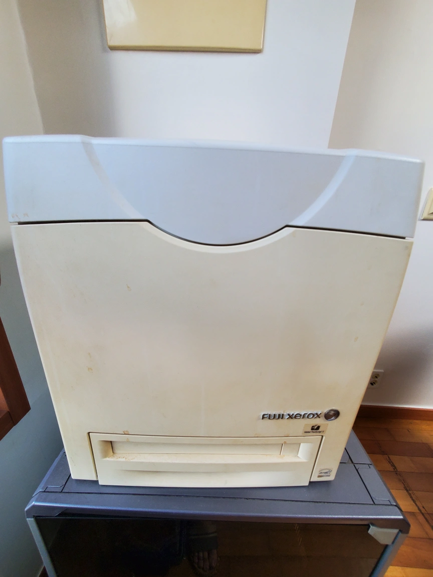 제록스 컬러레이저 프린터 Fuji Xerox Docuprint C2200 판매합니다 | 디지털기기 | 당근 중고거래