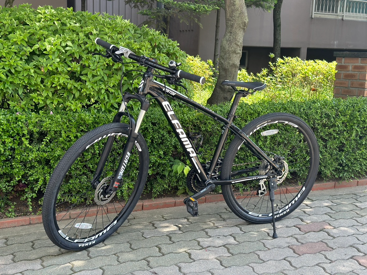 엘파마 벤토르 V2000 MTB... | 당근 중고거래