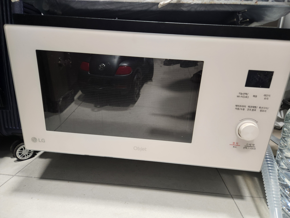 LG 오브제 광파오븐(MLJ39... | 당근 중고거래