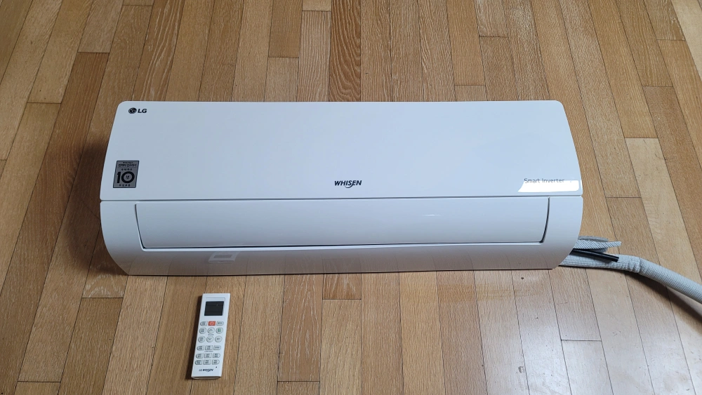 LG 휘센(WHISEN) 벽걸이... | 당근 중고거래