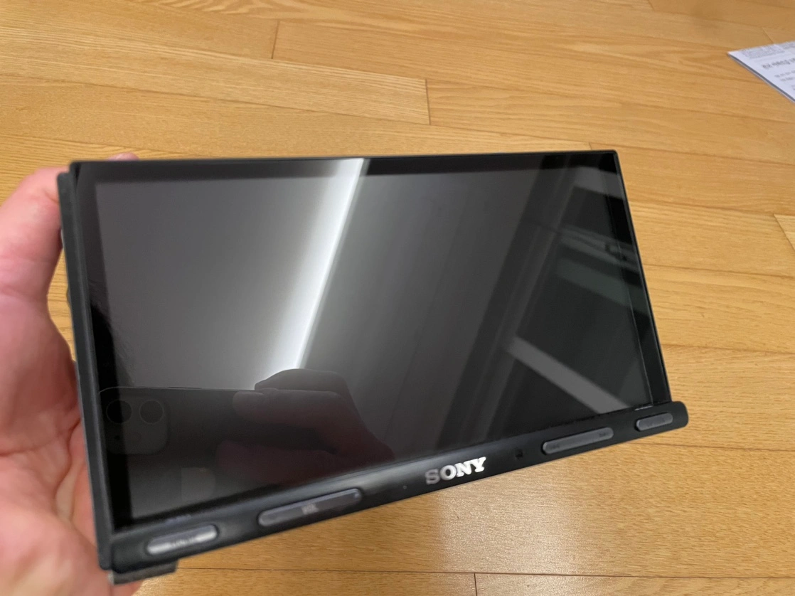 Sony XAV-AX5500 / 카플레이, 안드오토 / 카오디오 | 디지털기기 | 당근 중고거래