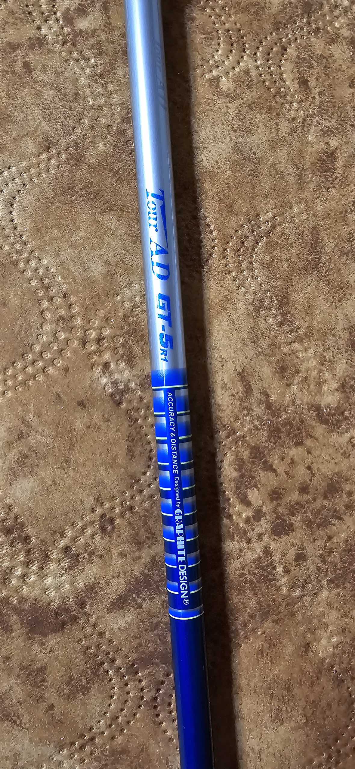 1. Tour AD GT-5R1 PING 슬리브 | 스포츠/레저 | 당근 중고거래