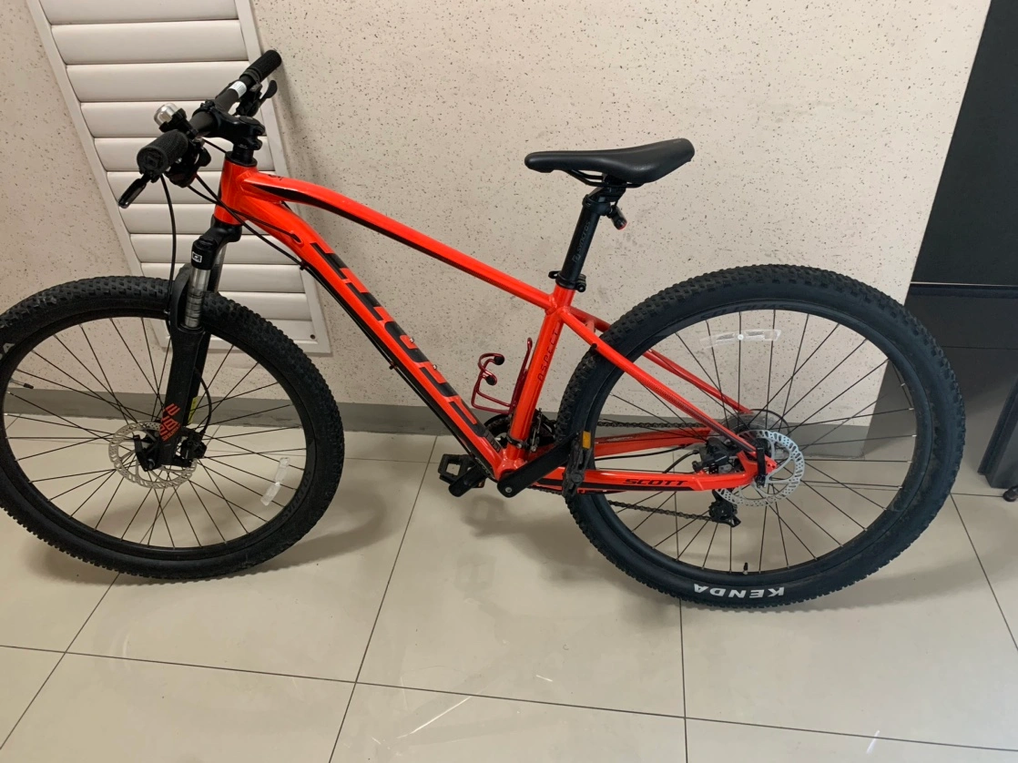스캇 SCOTT ASPECT 760 RED MTB 자전거 | 스포츠/레저 | 당근 중고거래