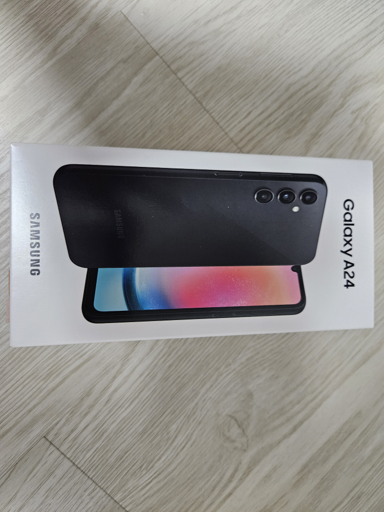 SKT 갤럭시 A24 미사용폰 ... | 당근 중고거래