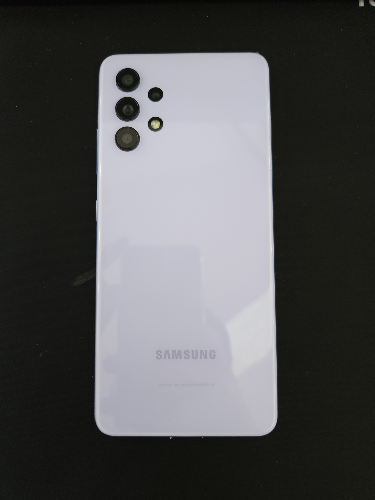 삼성 갤럭시 A32 64GB퍼플 S급 | 당근 중고거래