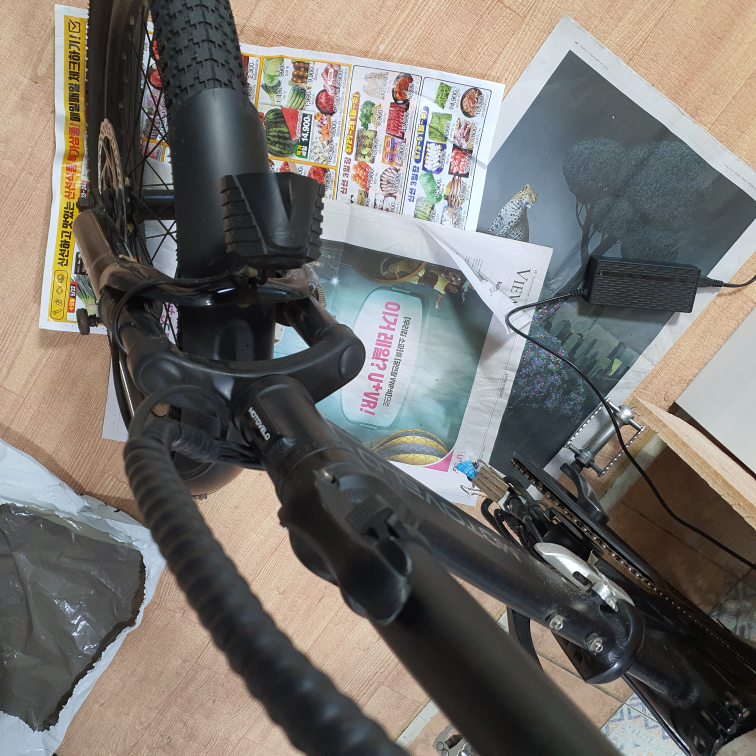 전기자전거 모토벨로 tx8 프로2 | 당근 중고거래