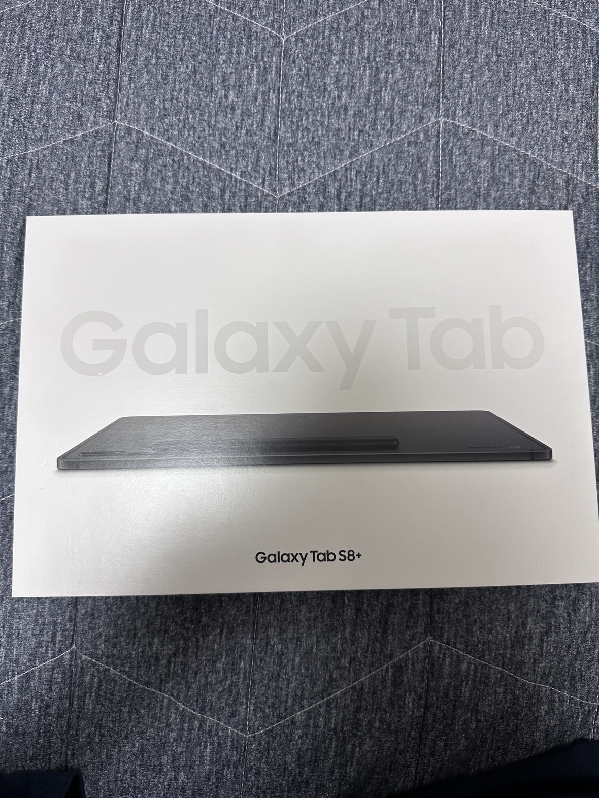 갤럭시 탭 s8+ 128기가 wifi 모델(그라파이트) 케이스 포함 | 디지털기기 | 당근 중고거래