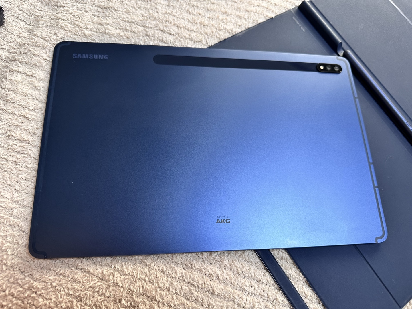 갤럭시 탭 S7+ 5G 512G... | 당근 중고거래