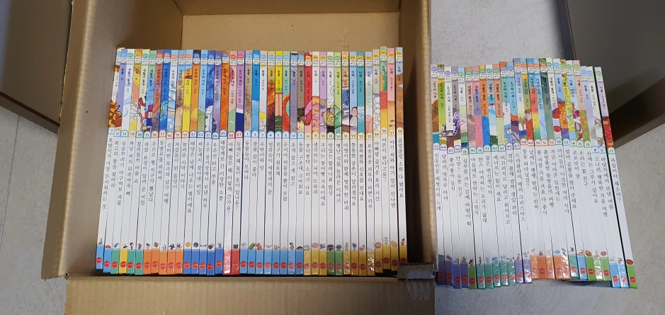 겨자씨 과학동화 | 당근 중고거래