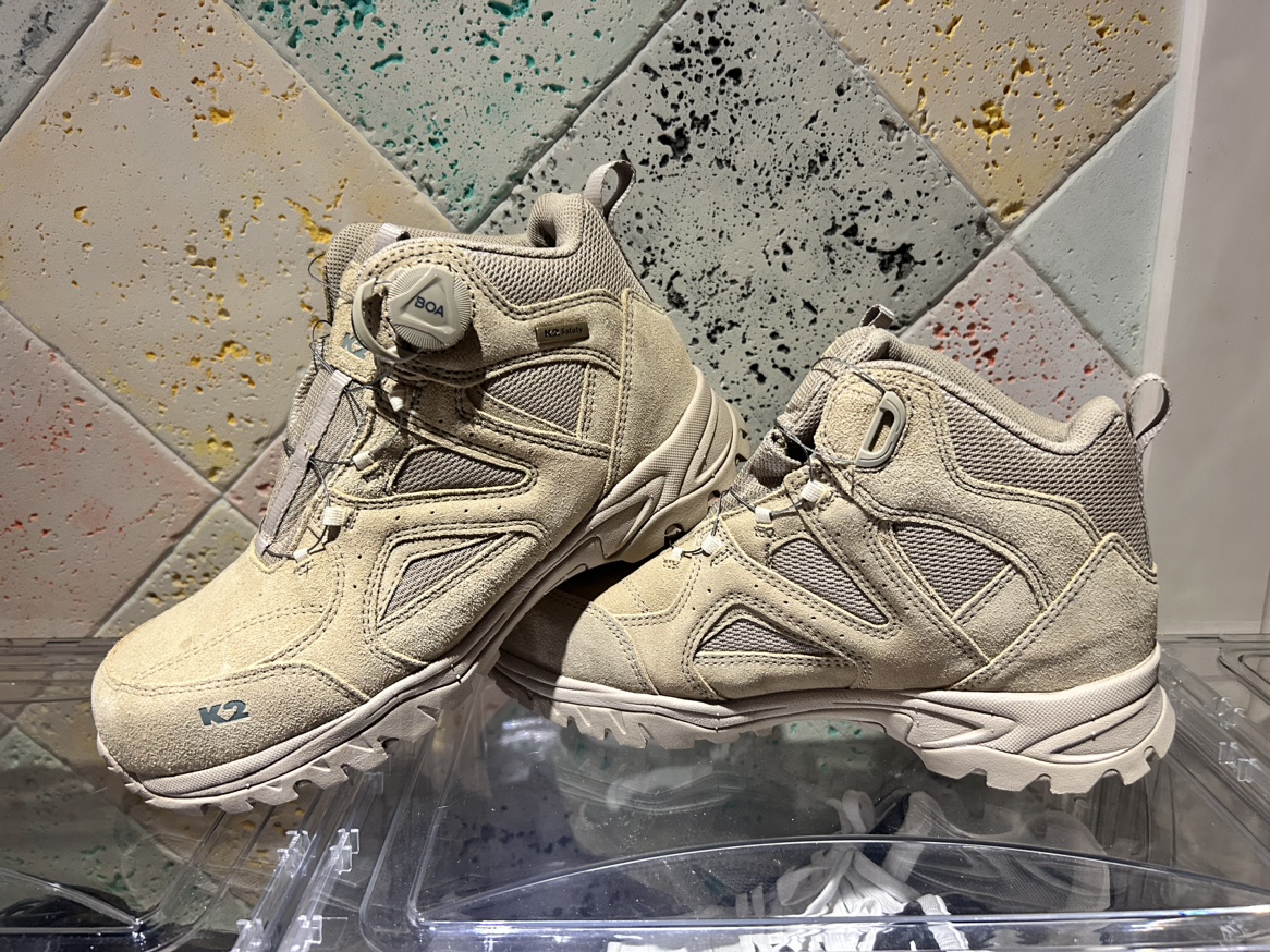 K2 안전화(270mm) | 당근 중고거래