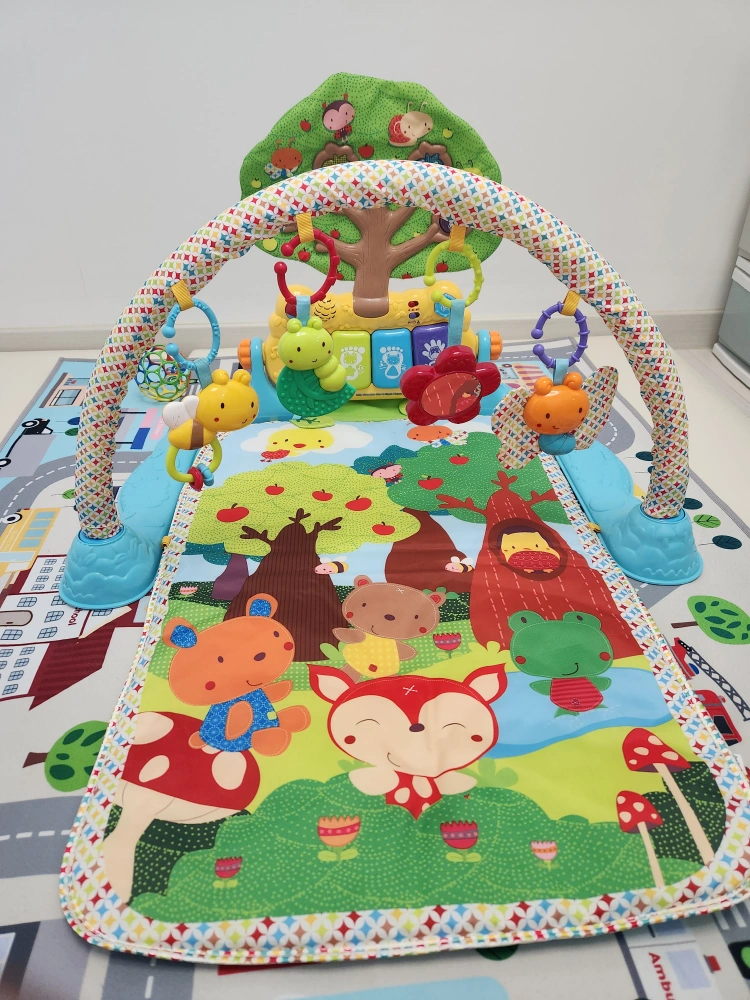 브이텍 아기체육관 | 당근 중고거래