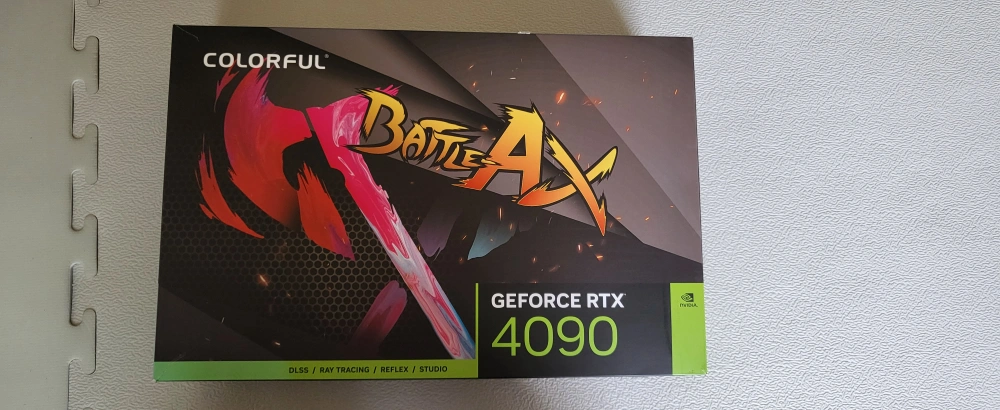 Colorful RTX 4090... | 당근 중고거래