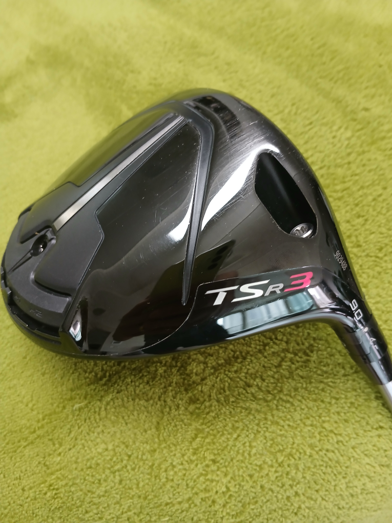 타이틀리스트 드라이버 TSR3 9도 | 스포츠/레저 | 당근 중고거래