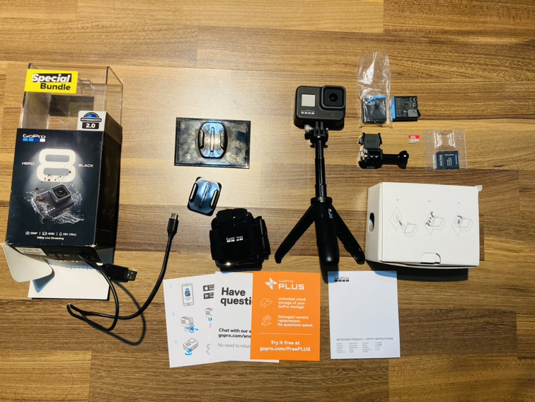 고프로8 gopro8 | 당근 중고거래