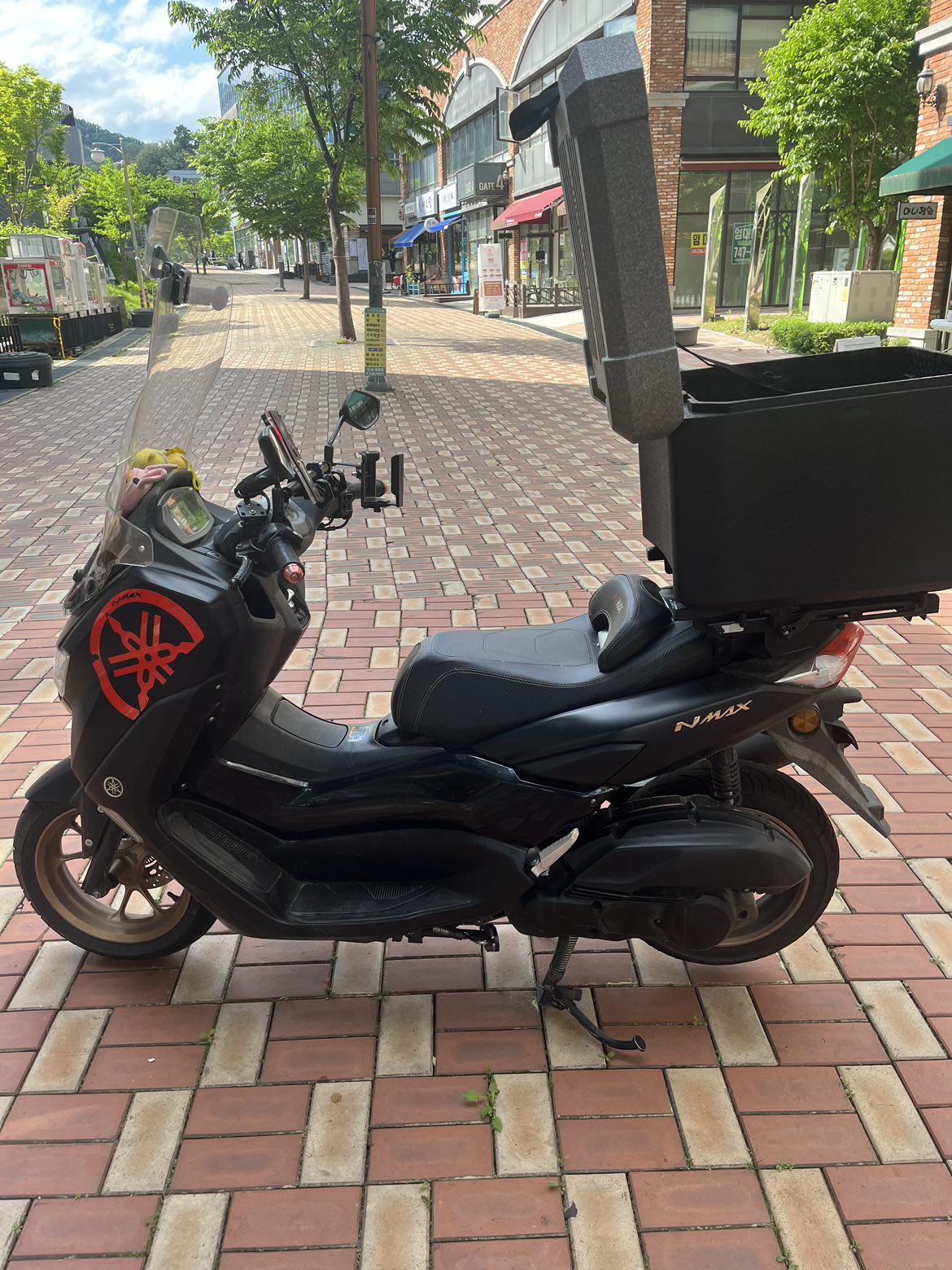 Nmax 22년 | 당근 중고거래