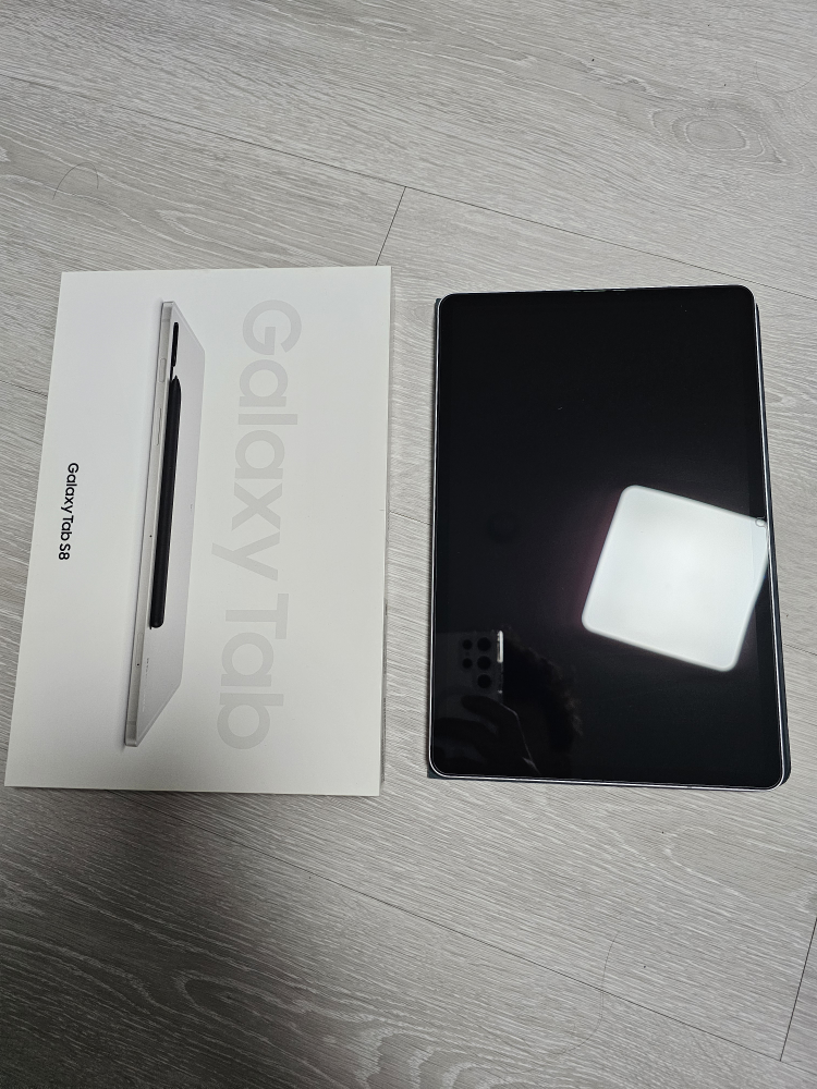 갤럭시 탭 S8 256GB 상태... | 당근 중고거래