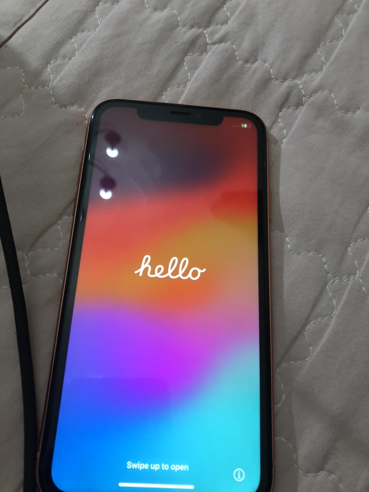 아이폰xr 128g 코랄 | 당근 중고거래