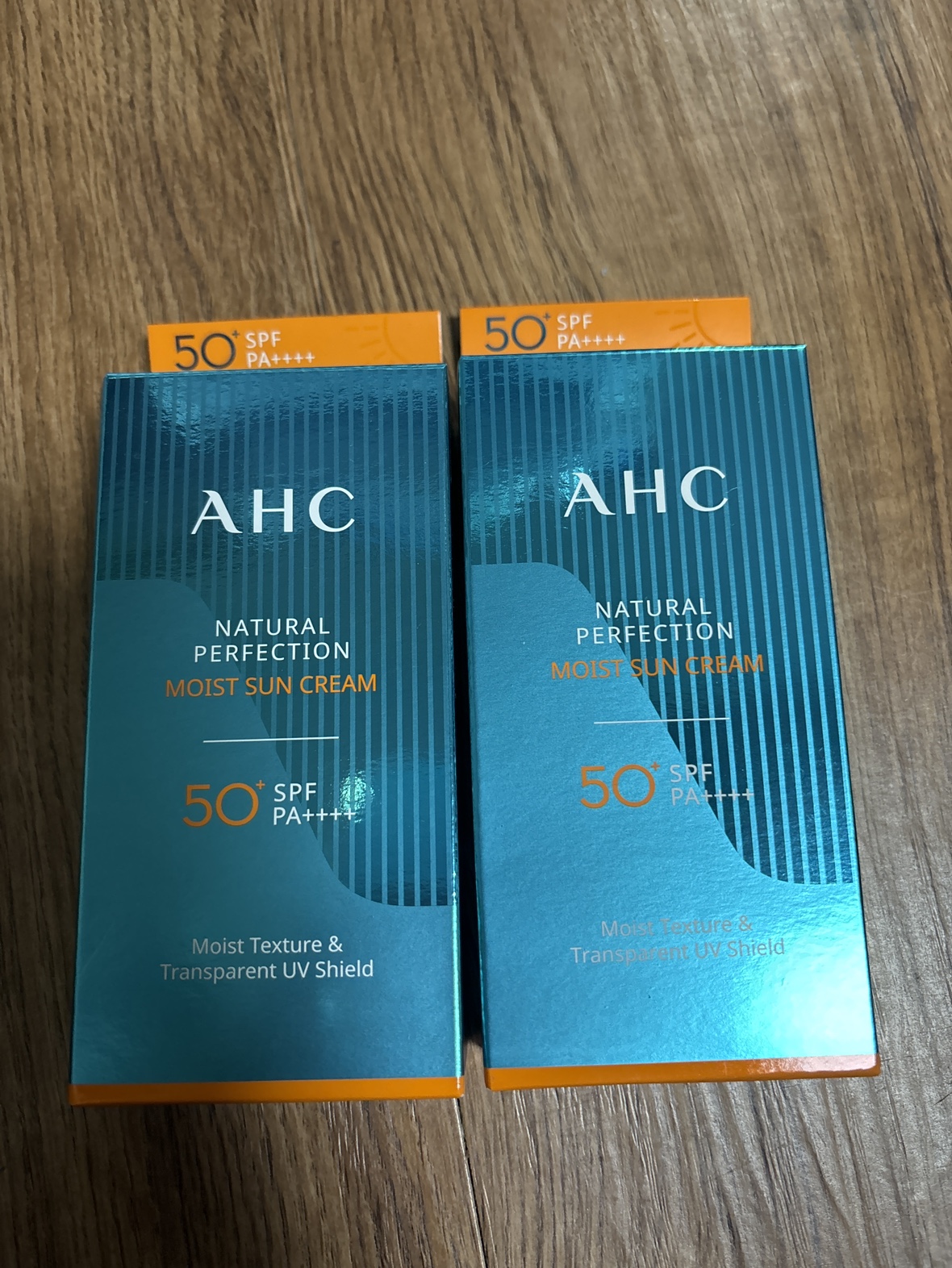 AHC 썬크림 50ml 새상품 | 뷰티/미용 | 당근 중고거래