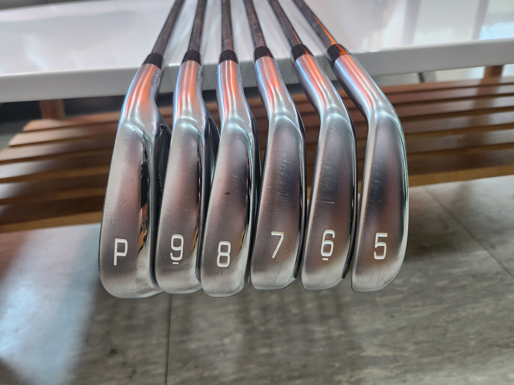 (정품)미즈노 JPX923 포지... | 당근 중고거래