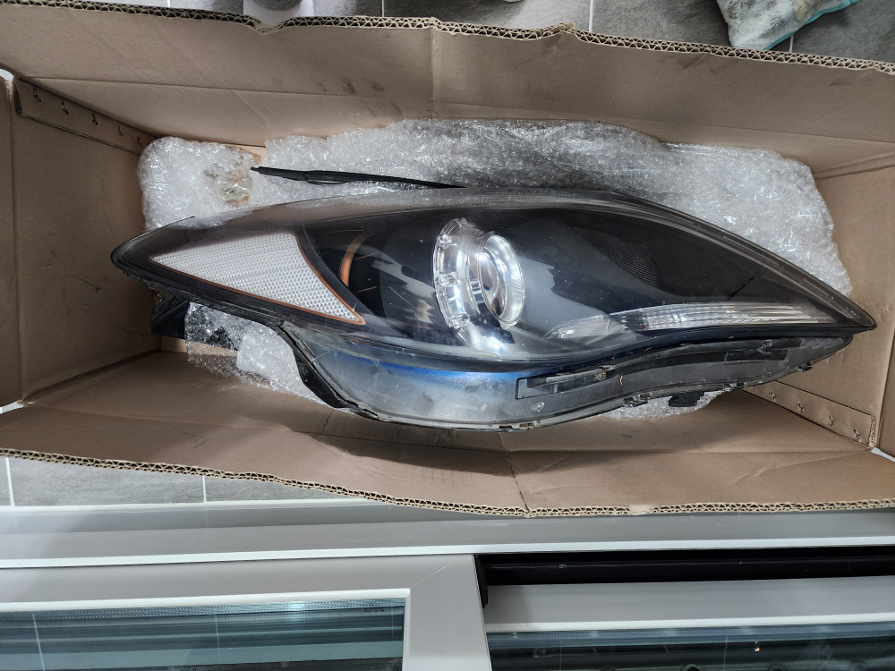 그랜저 HG 헤드라이트 HID 조수석 | 당근 중고거래