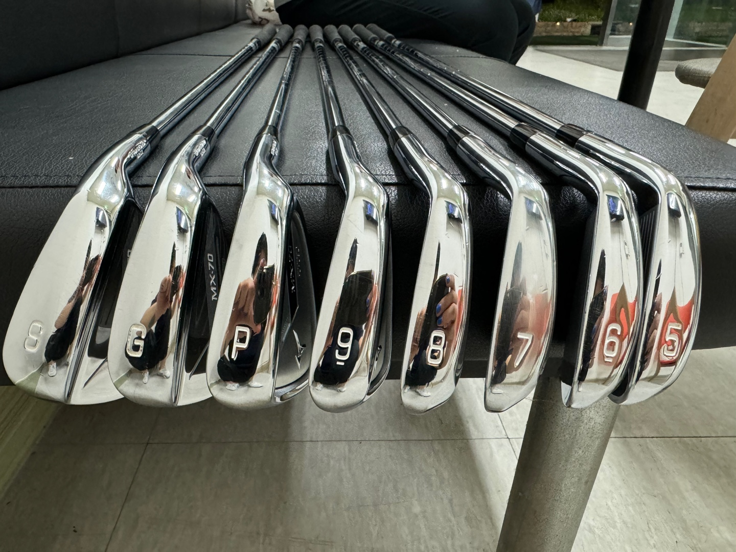 미즈노 mx70 아이언 세트 풀... | 당근 중고거래