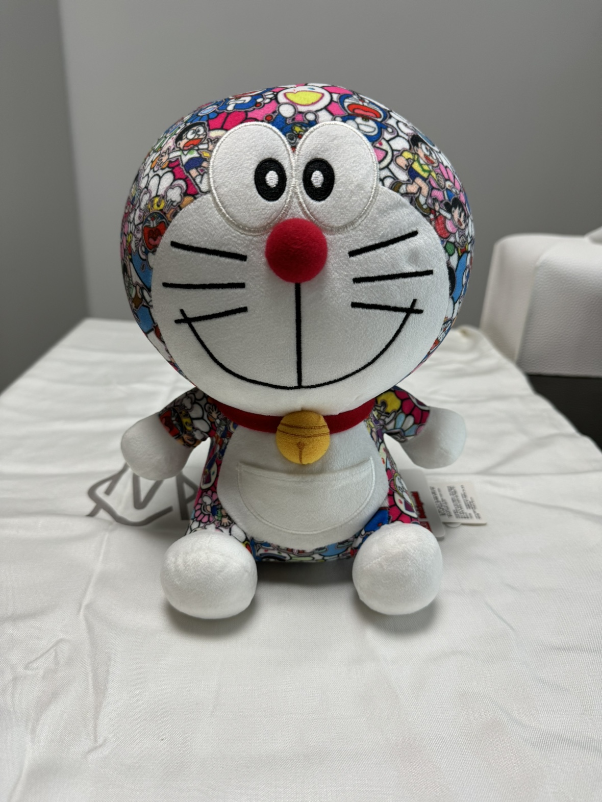 무라카미 다카시 도라이에몽 콜라보 인형 | 가구/인테리어 | 당근 중고거래