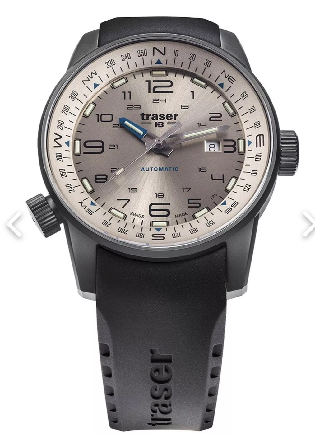트레이저 P68 오토매틱 시계 traser pathfinder automatic watch 스위스 와치 | 남성패션/잡화 ...