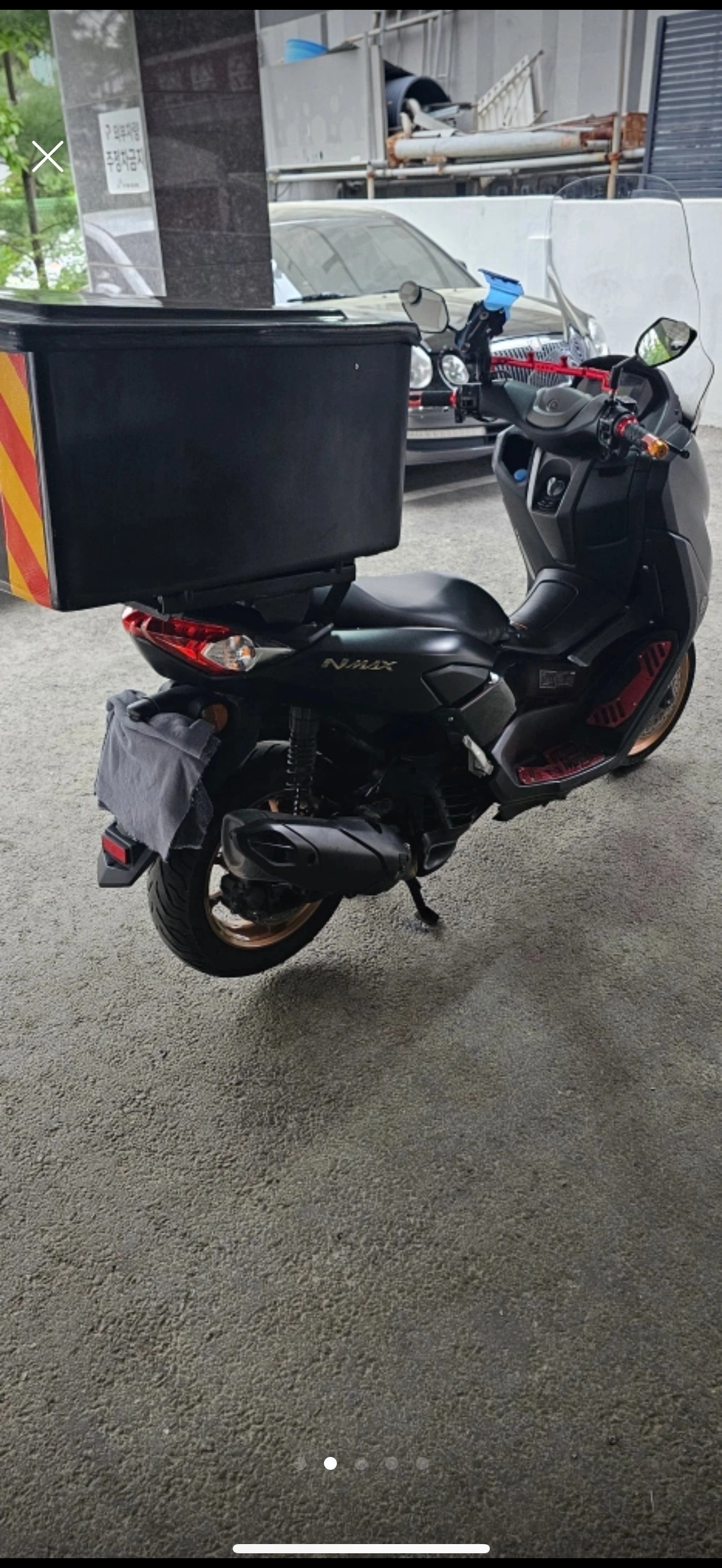 NMAX125 21년식 팝니다 | 당근 중고거래