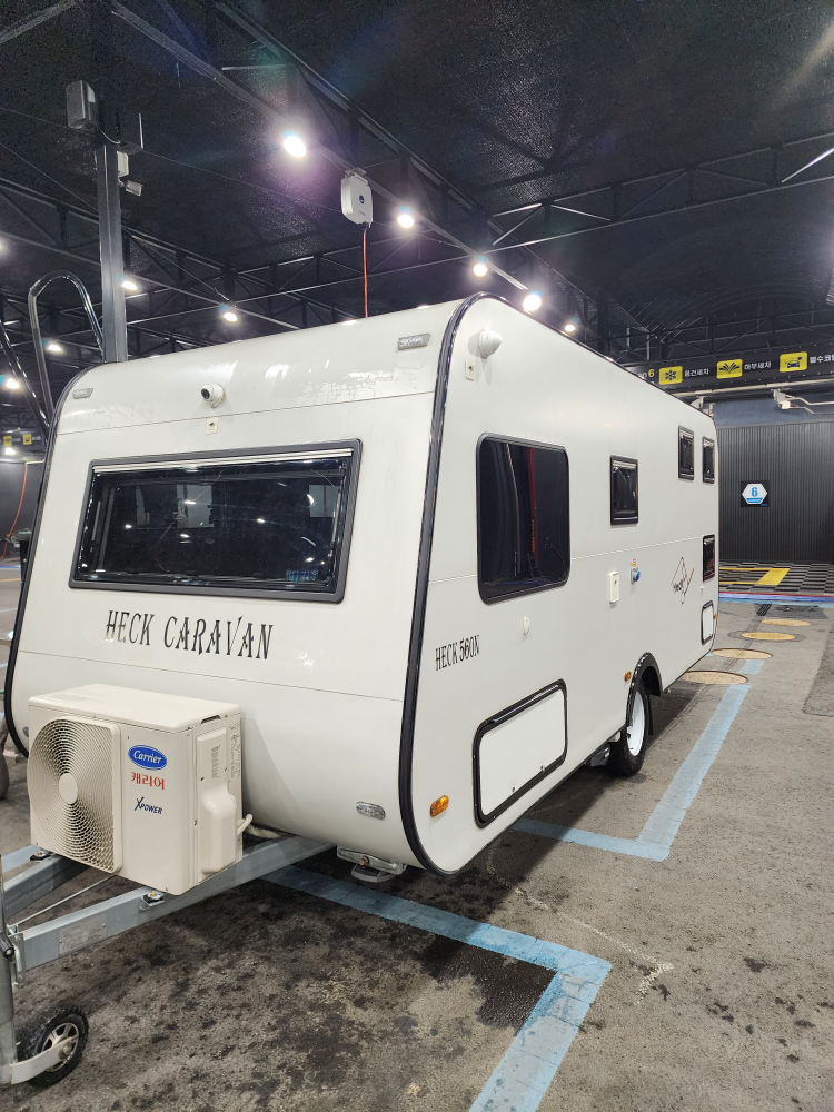 560N 카라반 판매합니다 | 당근 중고거래